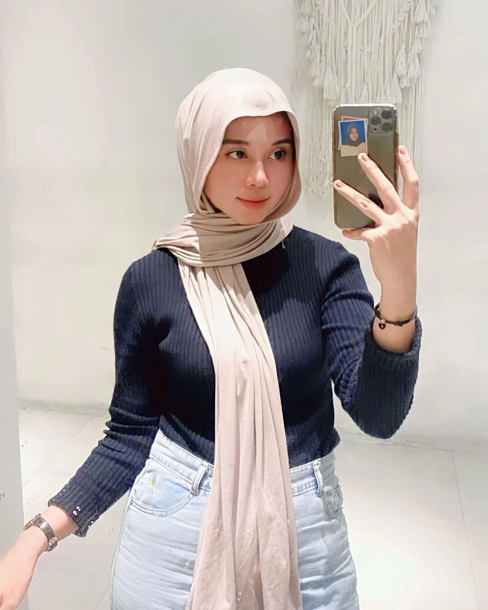 Asupan Harian on Twitter: "Ig : _nadilmd"