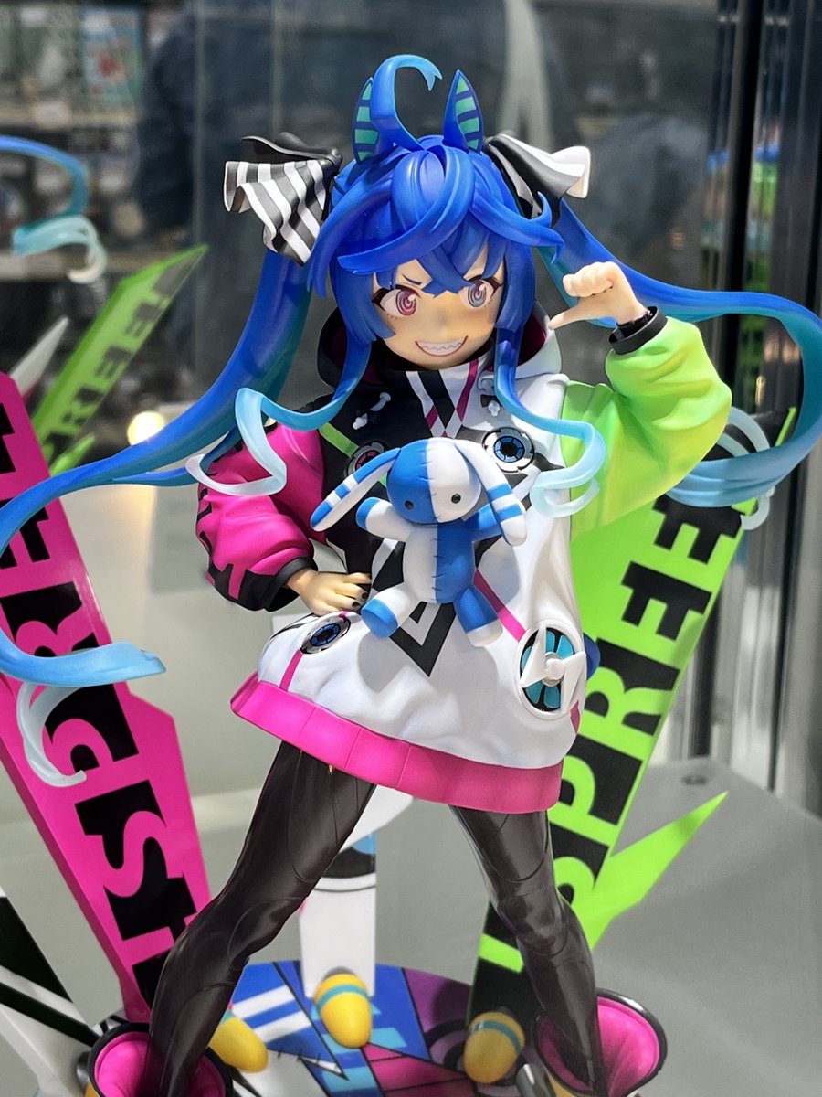 AmiAmi English on Twitter: "💨Exclusive sale at AmiAmi!💨 Umamusume Pretty Derby Twin Turbo 1/7 ...