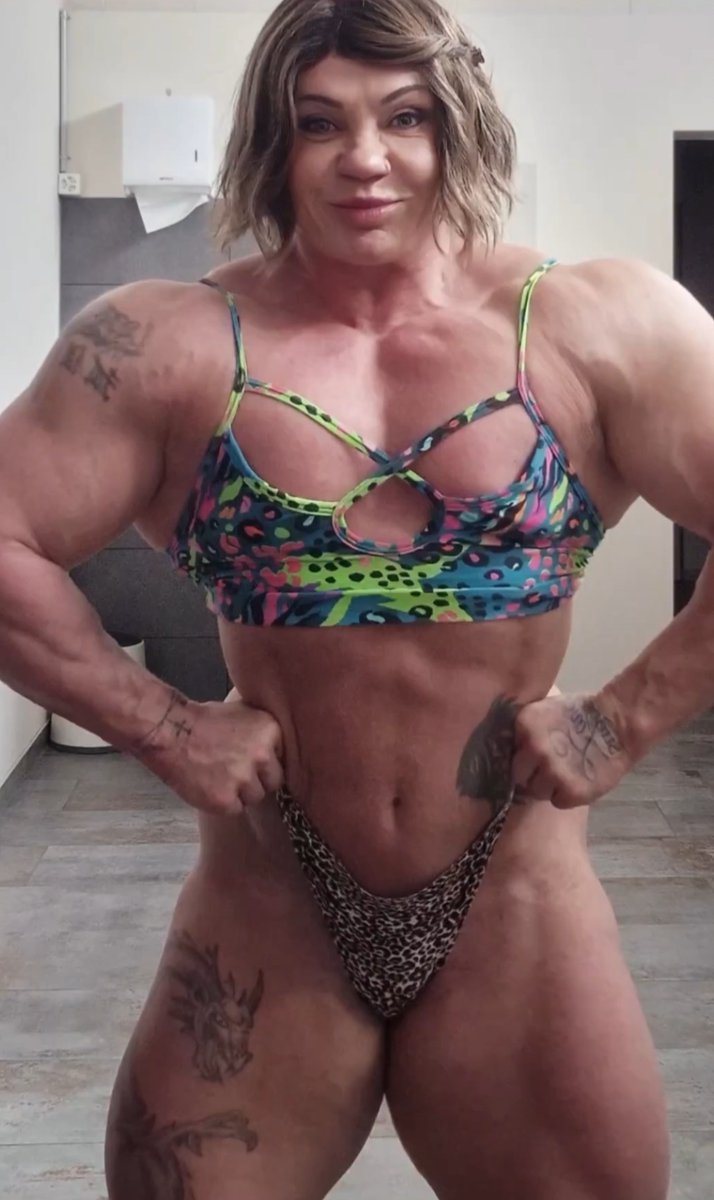 peter davis on Twitter: "Jay Fuchs ifbb Pro @jayfuchsifbbpro"