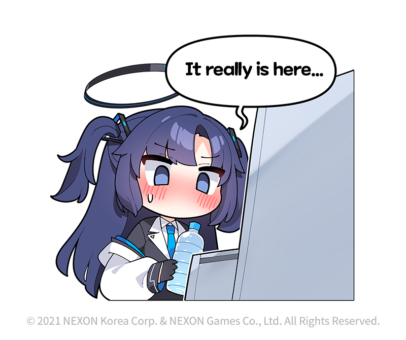 Bluearchive On Twitter Noas Memory Is So Good Its Scary Lxf2bmelaa Twitter