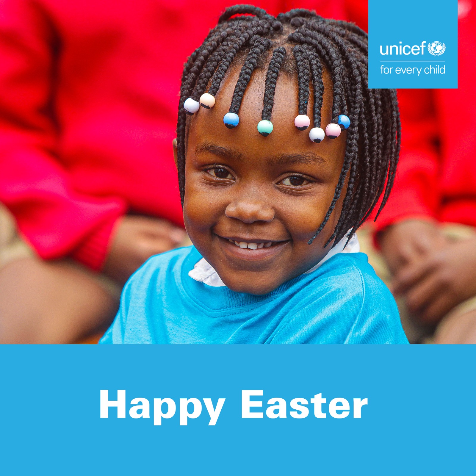 Unicef Zimbabwe On Twitter Happy Easter May This Special Day Bring