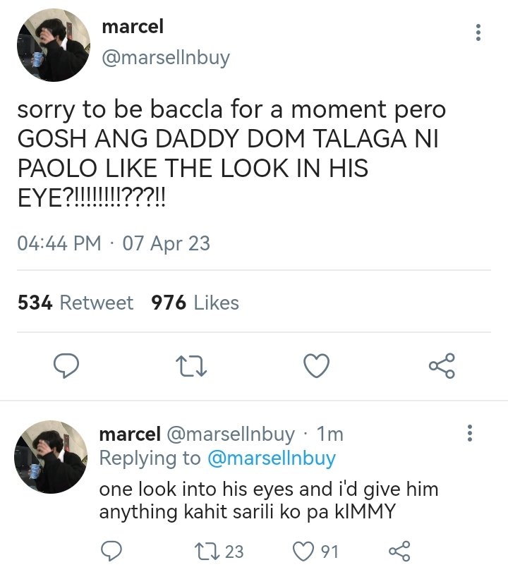 jin. on Twitter: "RT @Sound_Of_Jihoon: Second part palang sinungaling tsk tsk mali yan brother ...