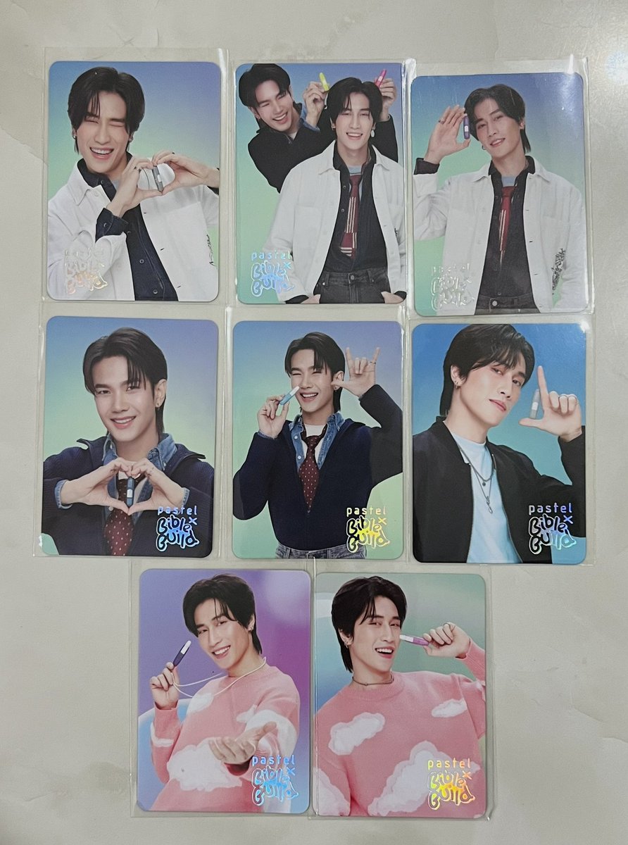 Artemis on Twitter: "RT @trinhquach___: Don’t said like just only Bible’s fans support Pastel ...