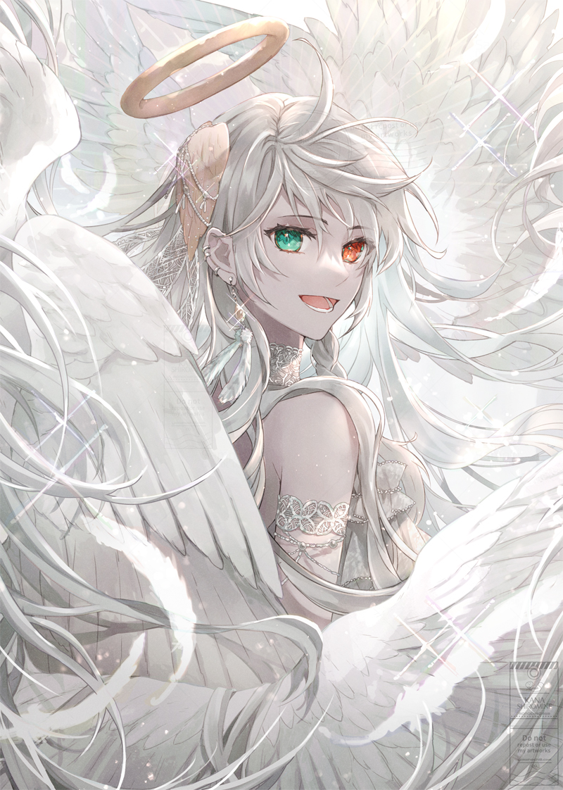 白峰かな (@Shiromine_Kana) さんのイラスト・マンガ作品まとめ (98 件) - Twoucan