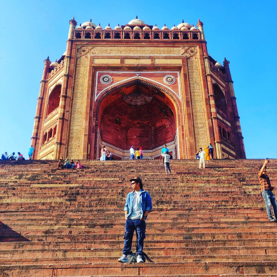 Architectural Masterpieces of Mughal rulers in india : 1- Taj Mahal A ...