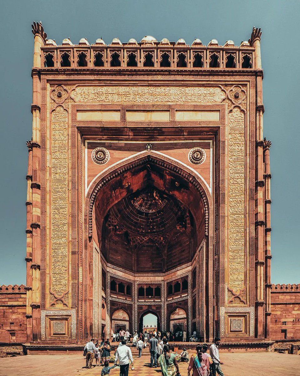 Architectural Masterpieces of Mughal rulers in india : 1- Taj Mahal A ...