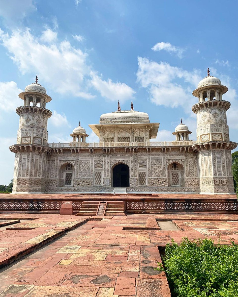Architectural Masterpieces of Mughal rulers in india : 1- Taj Mahal A ...