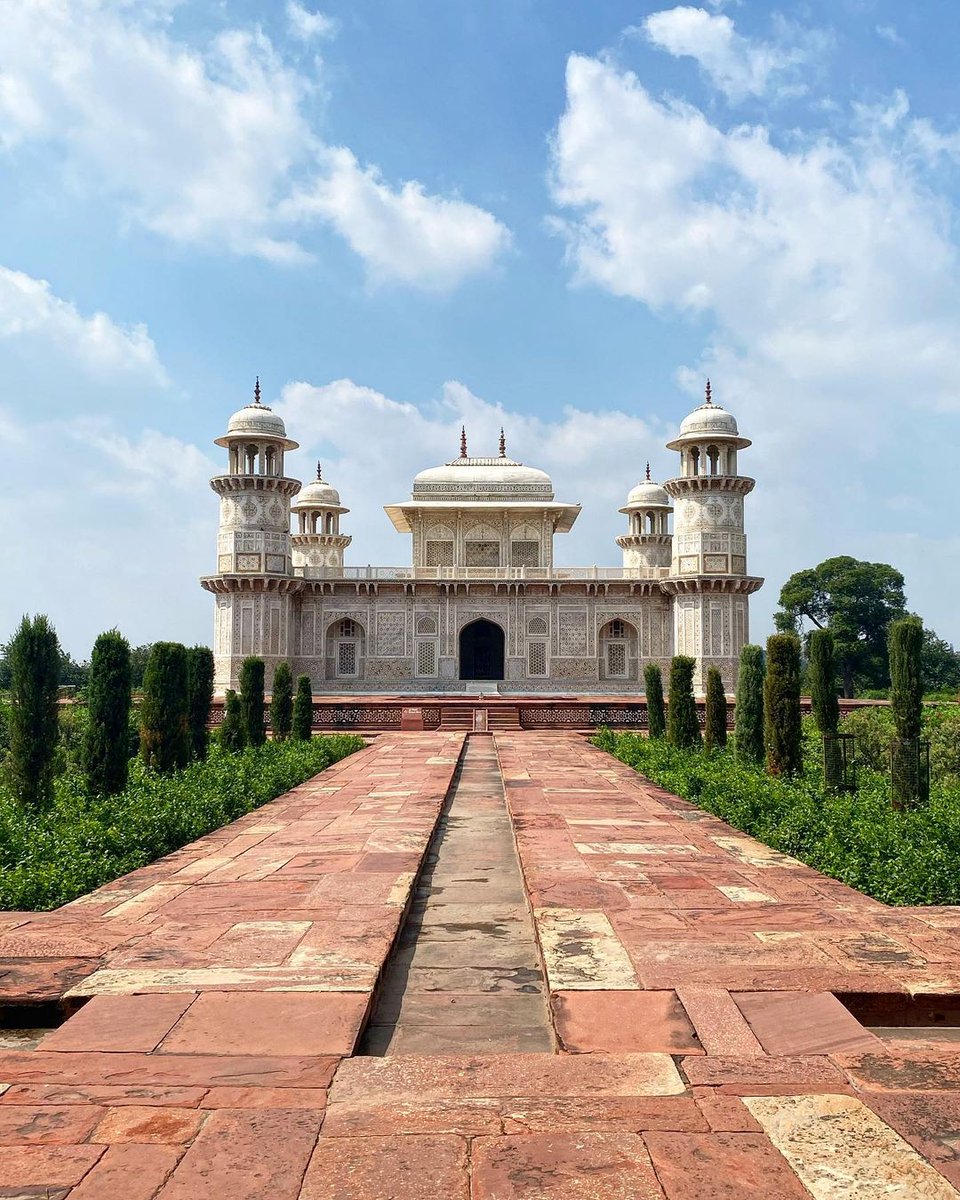 Architectural Masterpieces of Mughal rulers in india : 1- Taj Mahal A ...