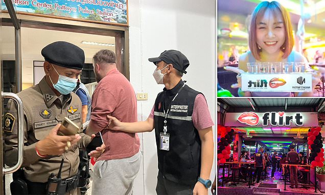Daily Mail Online On Twitter Man Arrested For Human Trafficking