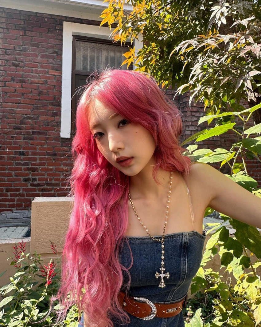 cherry m ボイコット on Twitter: "just realized that the posts that yeojin and hyunjin deleted they ...