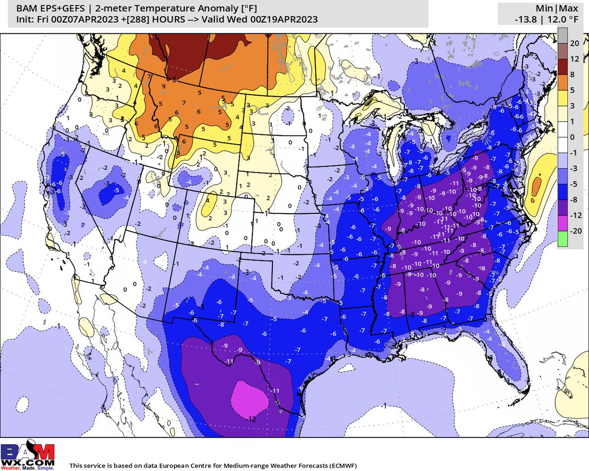 BAM Weather (BAMWX) on Twitter: BAM Weather (BAMWX) on Twitter:
