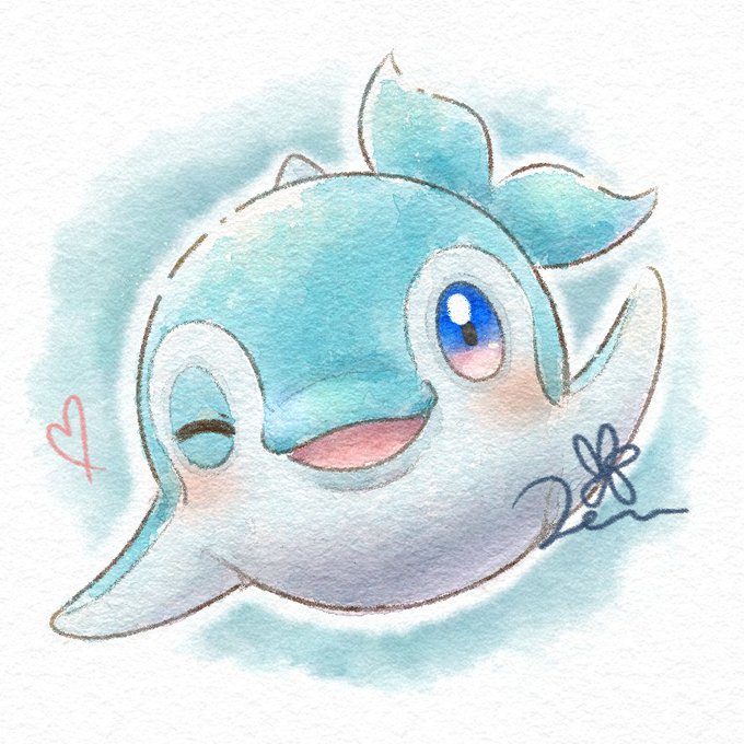 Z e n u *˙˚🦍@zinc__pokemonのイラスト