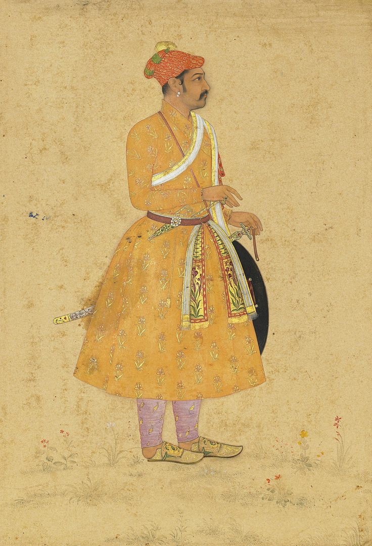 According to Sabhasad Bakhar, Mirza Rajah Jai Singh before embarking on ...