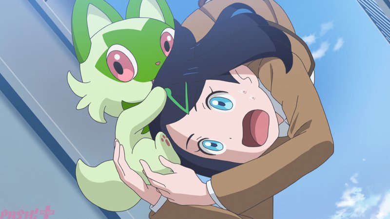 Pokéxperto On Twitter Nuevas Imágenes Del Anime De Horizontes Pokémon