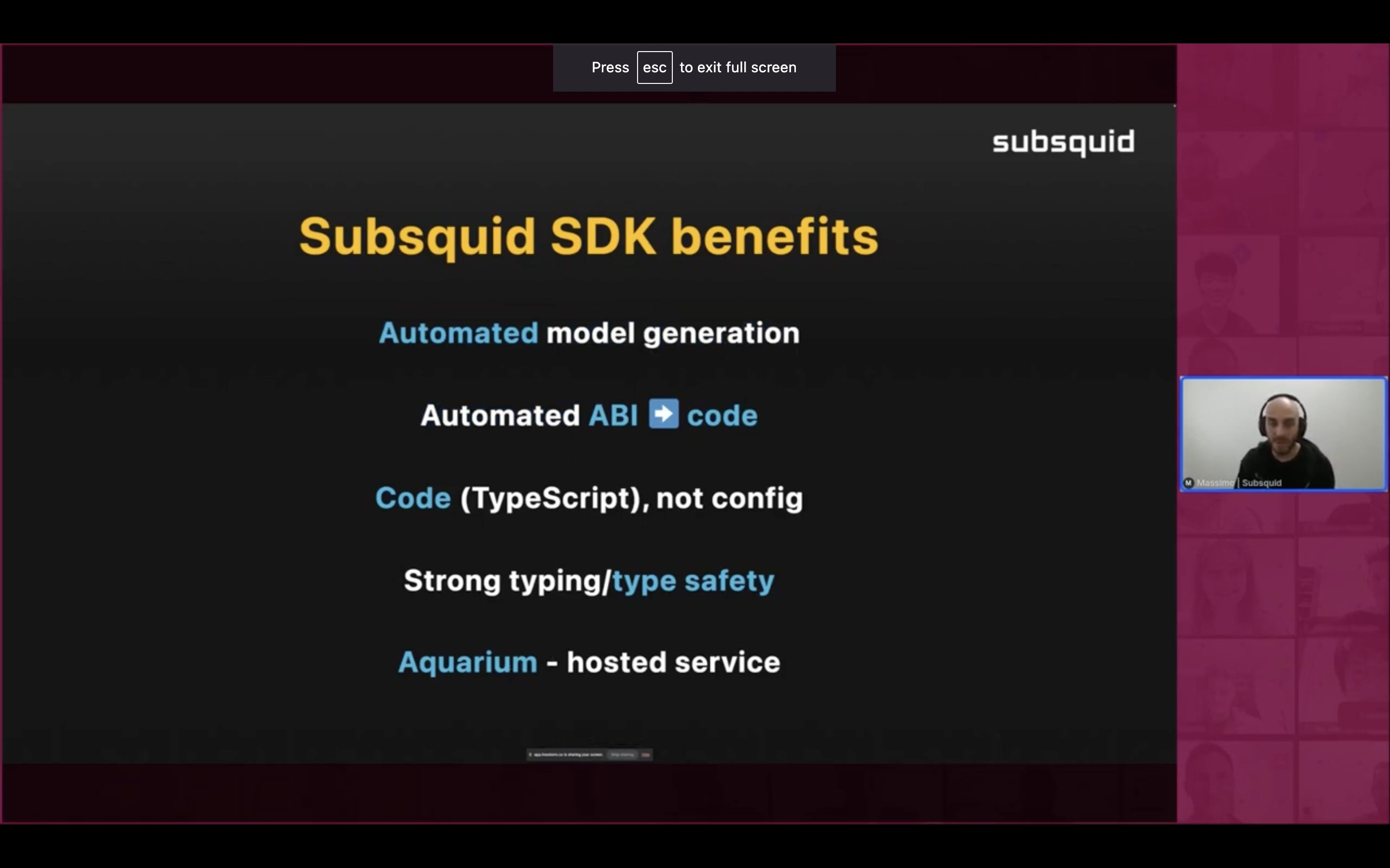 Subsquid (@subsquid) / Twitter