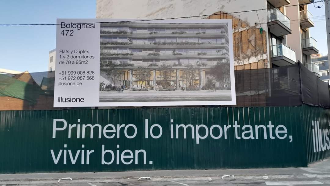 Eduardo Abusada On Twitter Fin De La Historia La Hermosa Casona Donde Quedaba El Restaurante