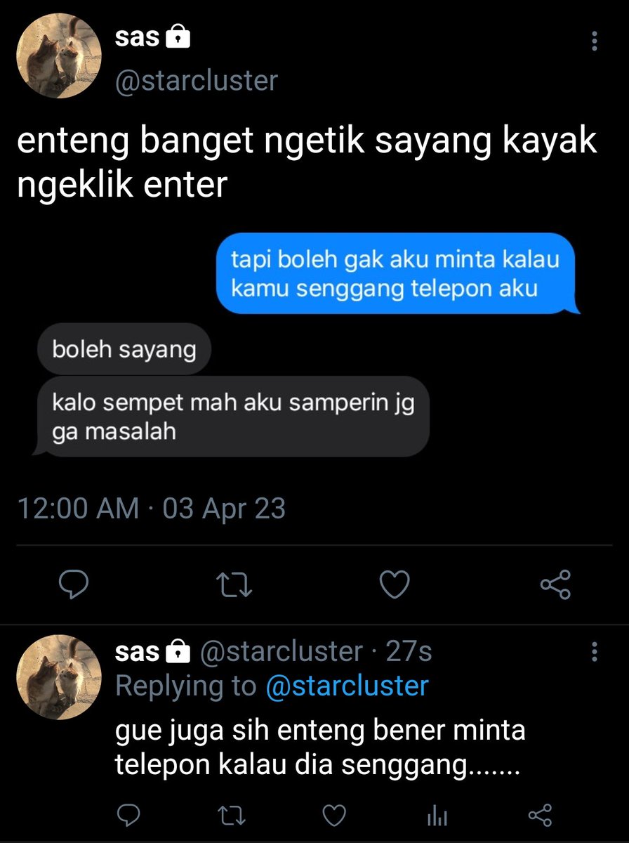 ً on Twitter: "enteng"