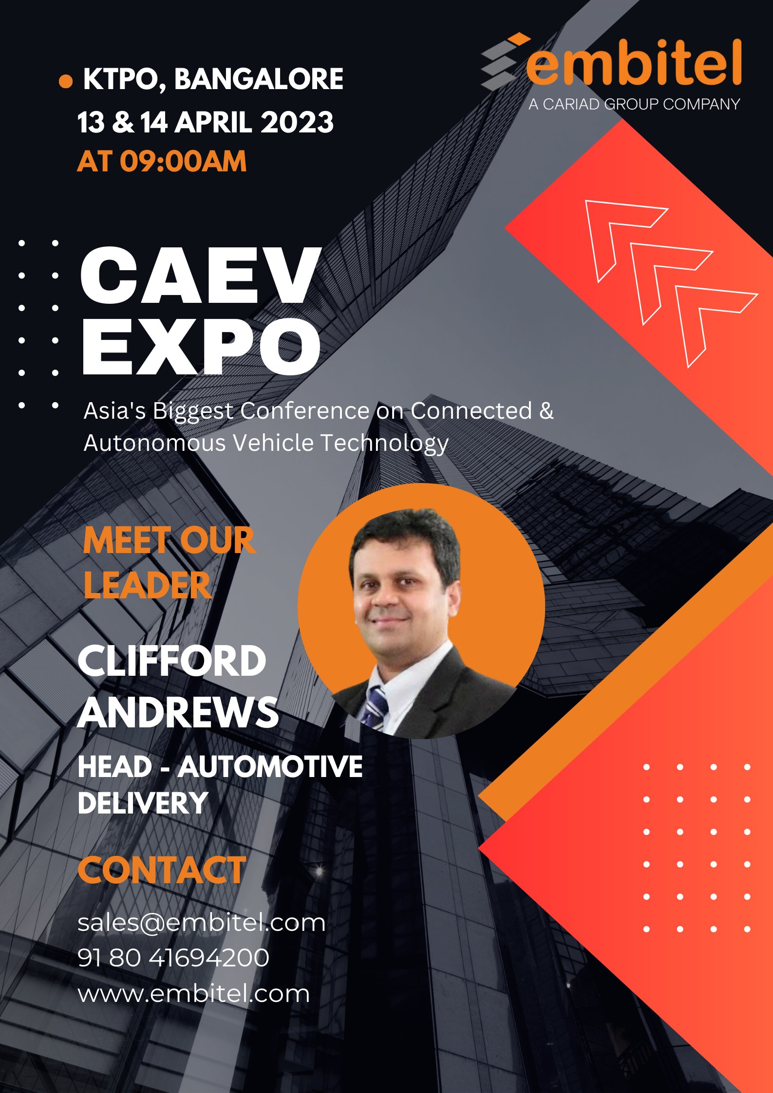 Embitel Technologies (@embitel) / Twitter