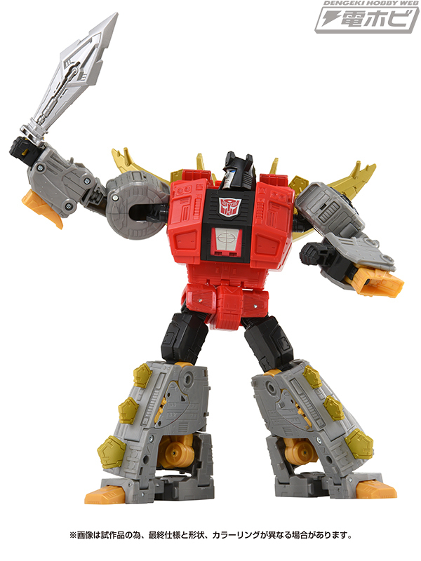 【公式】トランスフォーマー情報局 on Twitter: "RT @hobby_magazine: 【今日の話題】トランスフォーマースタジオシリーズに「SS-110 アイアンハイド」＆「SS ...