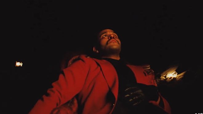The Weeknd Access on Twitter: "3 years ago, @theweeknd released the official video for 'Until I ...