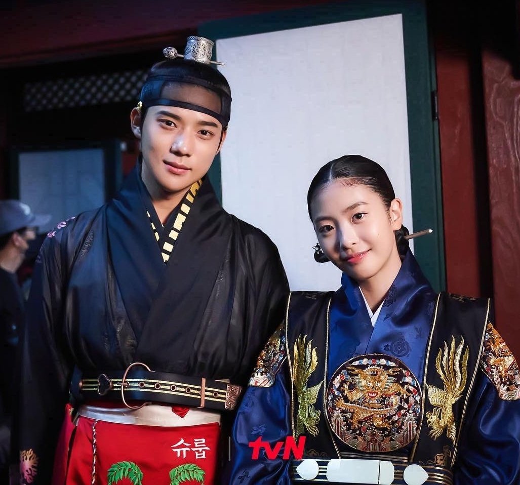 K-Drama Menfess on Twitter: "Kalian menaiki kapal sangmin x siapa •kdm• https://t.co/qppuF89gCw ...