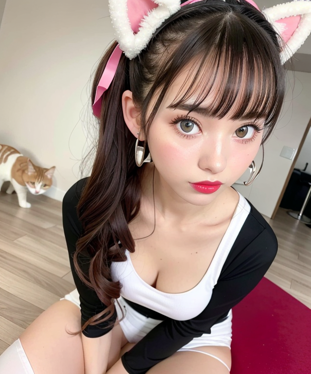 🅐🅘美女召喚おじさん on Twitter: "RT @eraror003: AIタレント事務所【ER’A’ROR-project】の 【SINGULA】からデビューしたよっ㊗️🎊 宇佐美ペロ ...