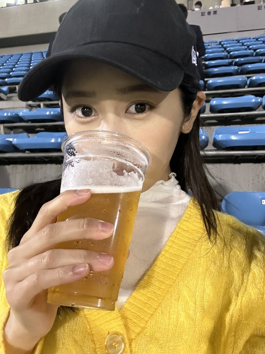 城丸香織 on Twitter: "RT @Anna_Asano_Box: 金曜ナイター😉"