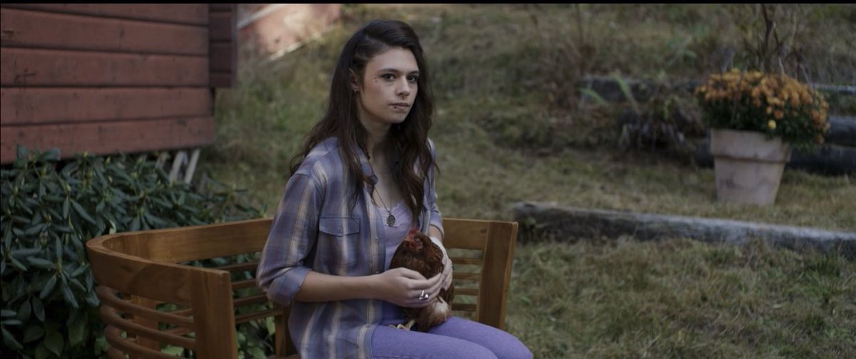 Nicole Maines Source On Twitter 📷 Thread Of Screencaps Of Nicole