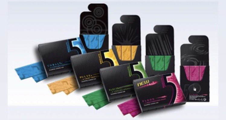 Five Gum Logo File:5 Gum React.jpg Wikimedia Commons