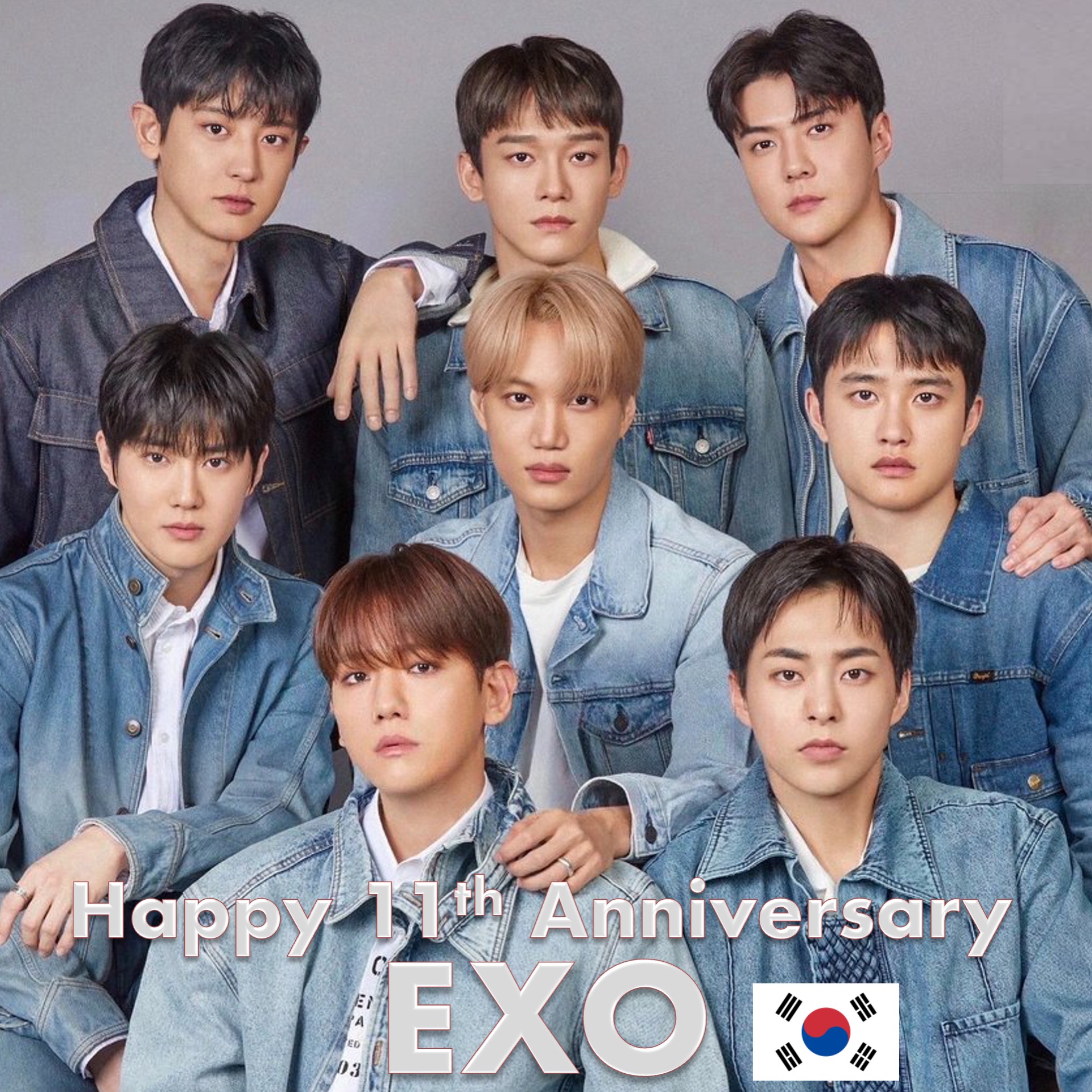 World Music Awards on Twitter: "The Iconic Band #EXO, one of the bestselling Groups in K-Pop ...