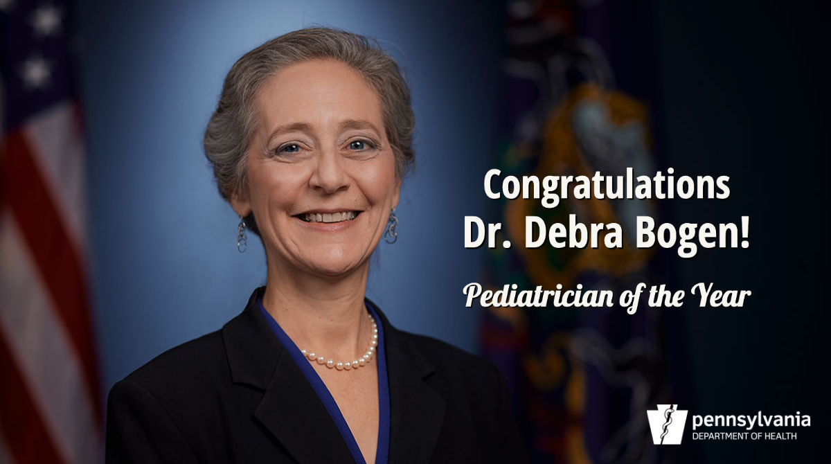 Senator Jay Costa on Twitter: "Congratulations to Pittsburgh's own Dr. Debra Bogen on her ...