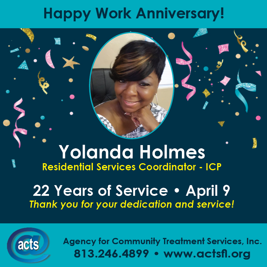 Yolanda Holmes