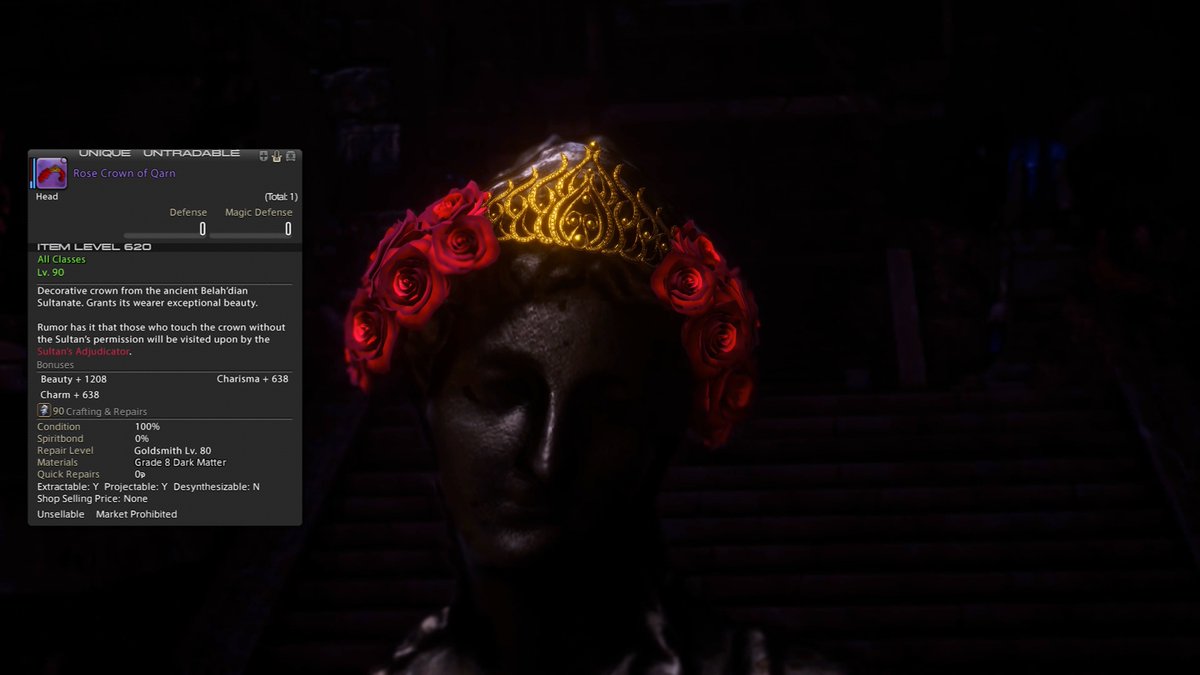 Ena🔞 on Twitter: "Here are the screenshots of the moments when the item descriptions appear, so ...