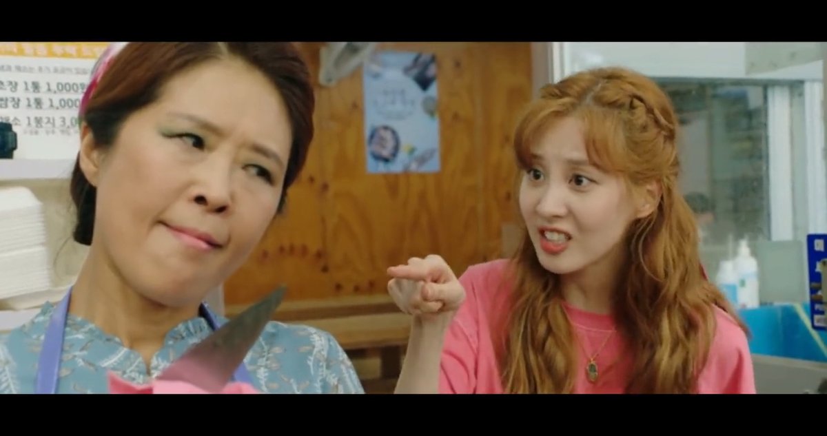 Lɛʍօռ Sɛօʝʊ 🪂 on Twitter: "Seohyun with Actress Hwang Seok Jeong at the backstage of play "빛나는 ...