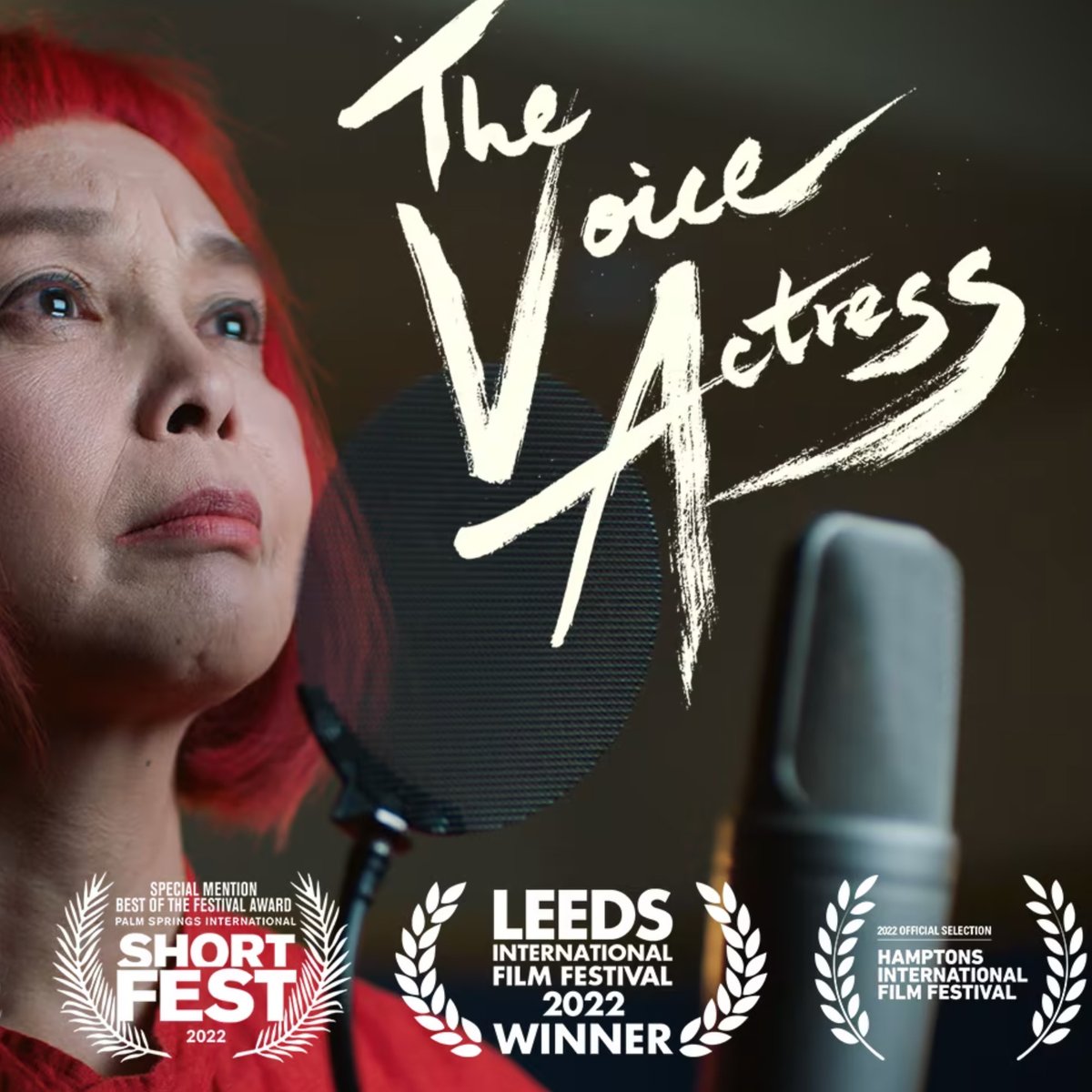 Woodstock Film Festival On Twitter Short Of The Month 🎬 The Voice