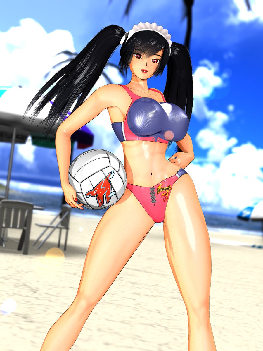 飯野 十三 on Twitter: "今週の金蛇会をBGMに、先週のリベンジ。 #Shade3D #ファイティングバイパーズ"