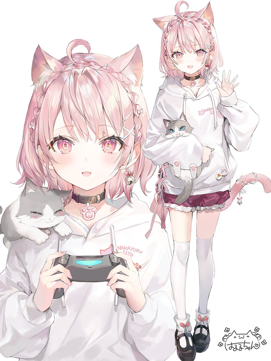 はるるちゃん on Twitter: "🎮Twitch https://twitch.tv/hrrn0x0 📺Youtube https://bit.ly/3a7EyYa 💌ましゅまろ ...