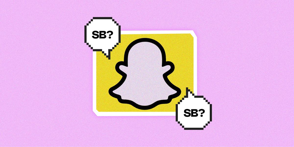 Seventeen on X What Does SB Mean on Snapchat https t YJYIjnb4cn https t 79rvW4CDfW X