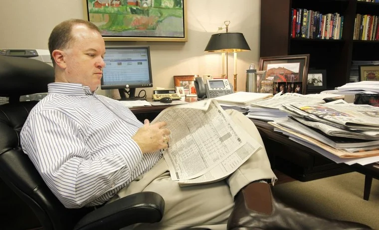 Since 1987, Markel returned more than 11.000 (!)% to shareholders. Tom ...