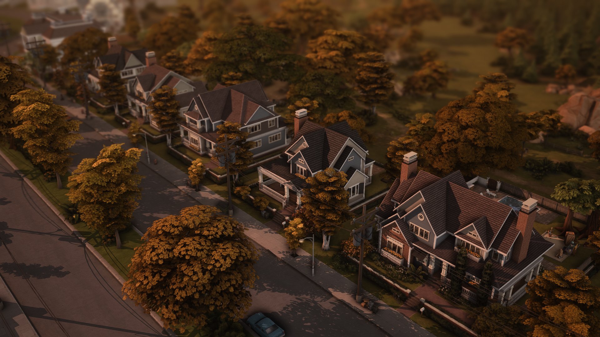 Newcrest Family House 2 - The Sims 4 Rooms / Lots - CurseForge