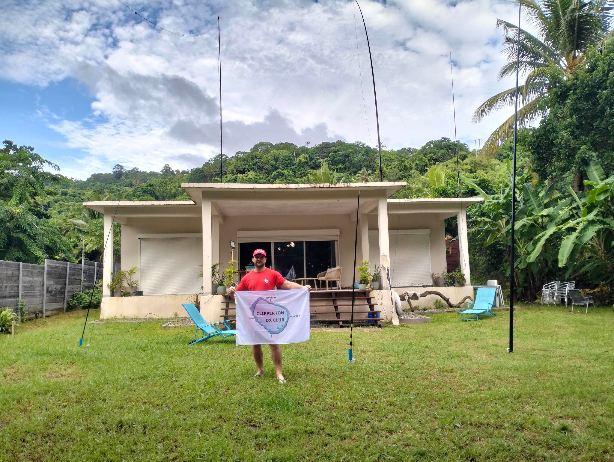 DX World.net on Twitter: "On the scene with FH/F4IFF https://t.co/Ez6NLSKXsM" / Twitter