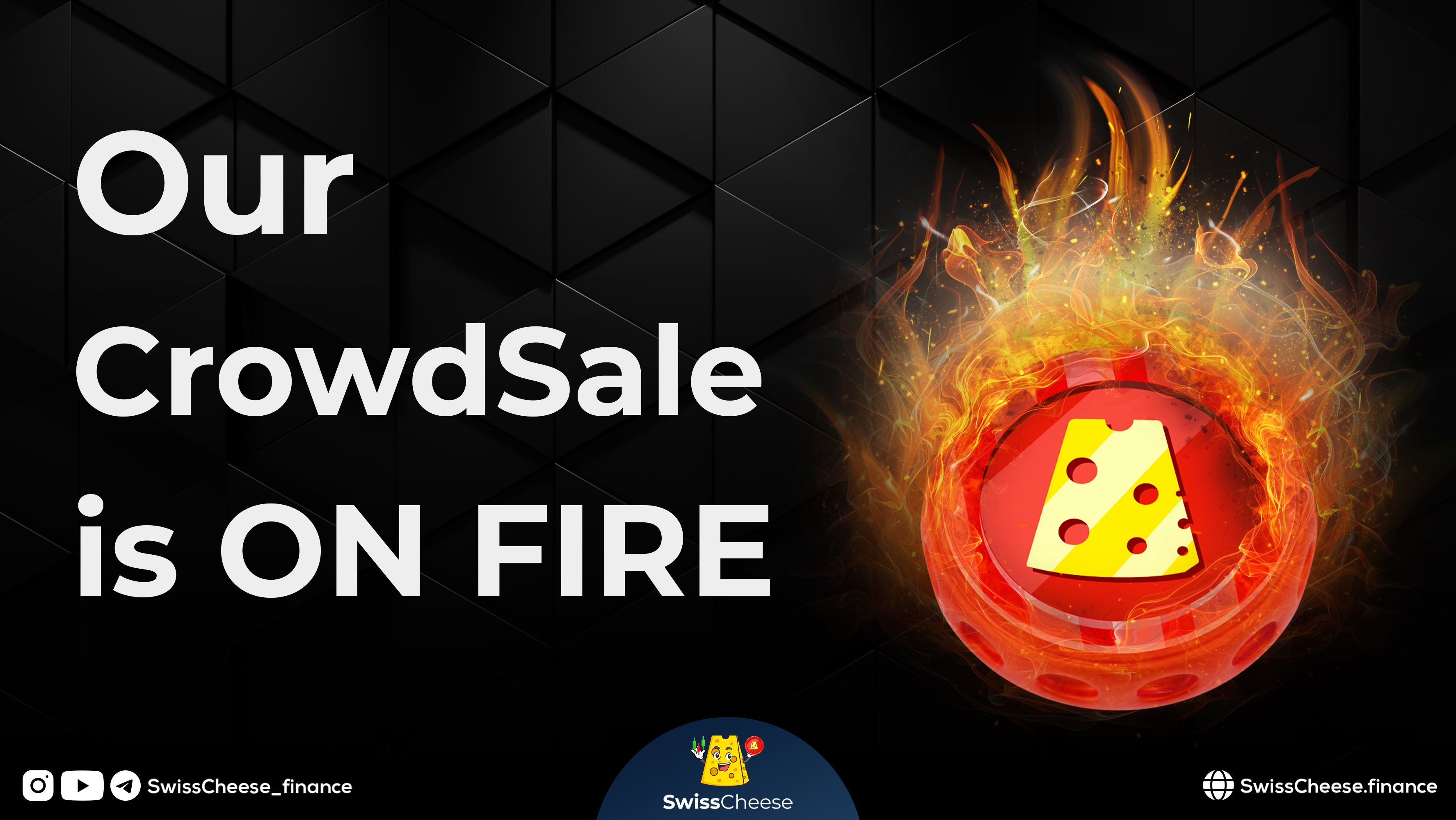 Swisscheese finance (@Swisscheese_fn) / Twitter