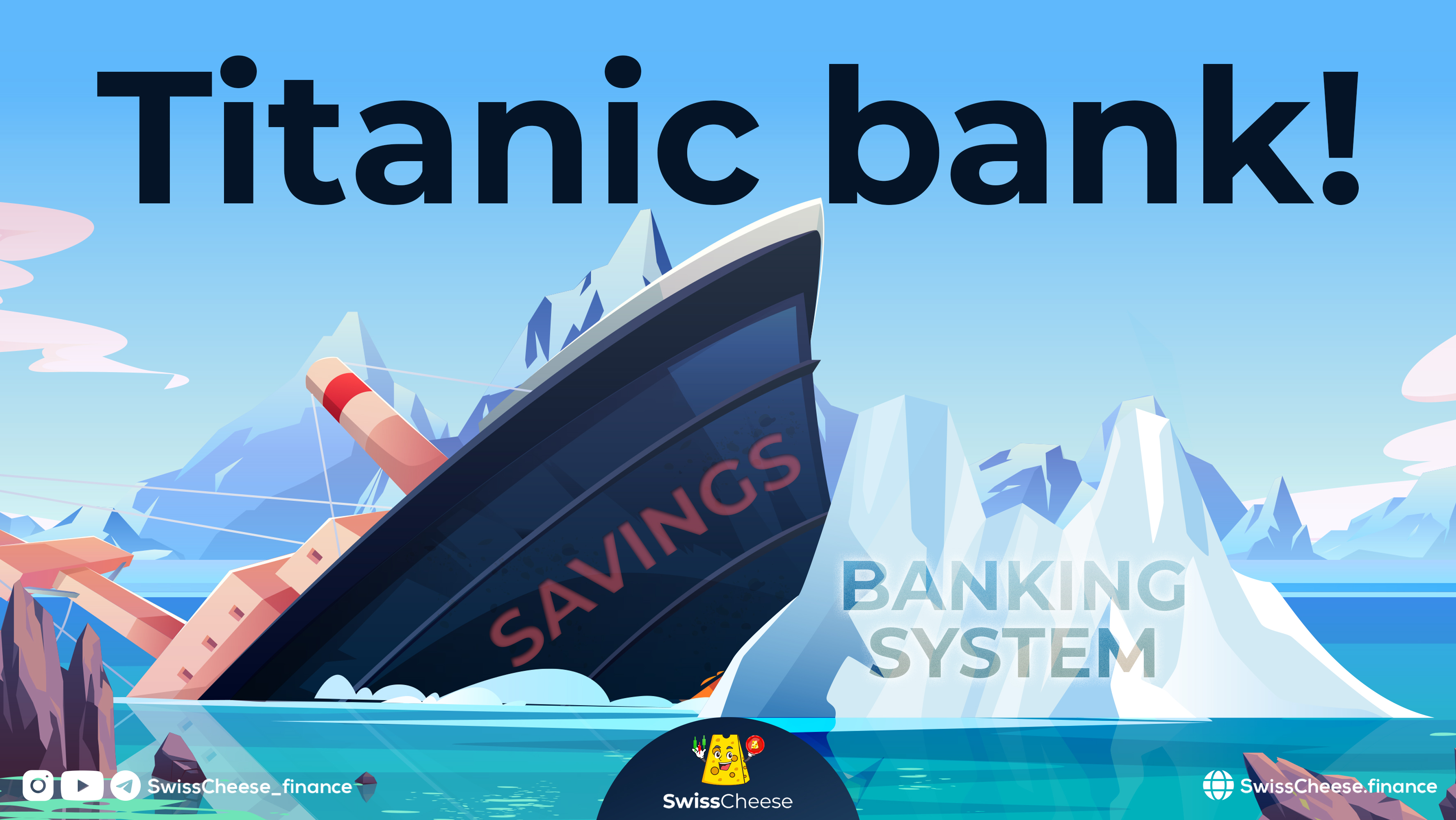 Swisscheese finance (@Swisscheese_fn) / Twitter