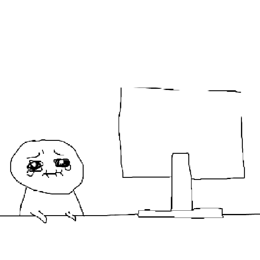 Wtf Computer Meme Face