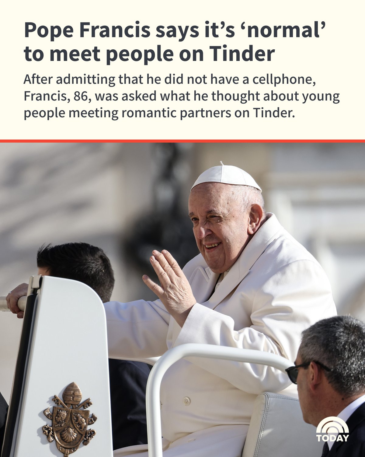 Pope Tinder Memes