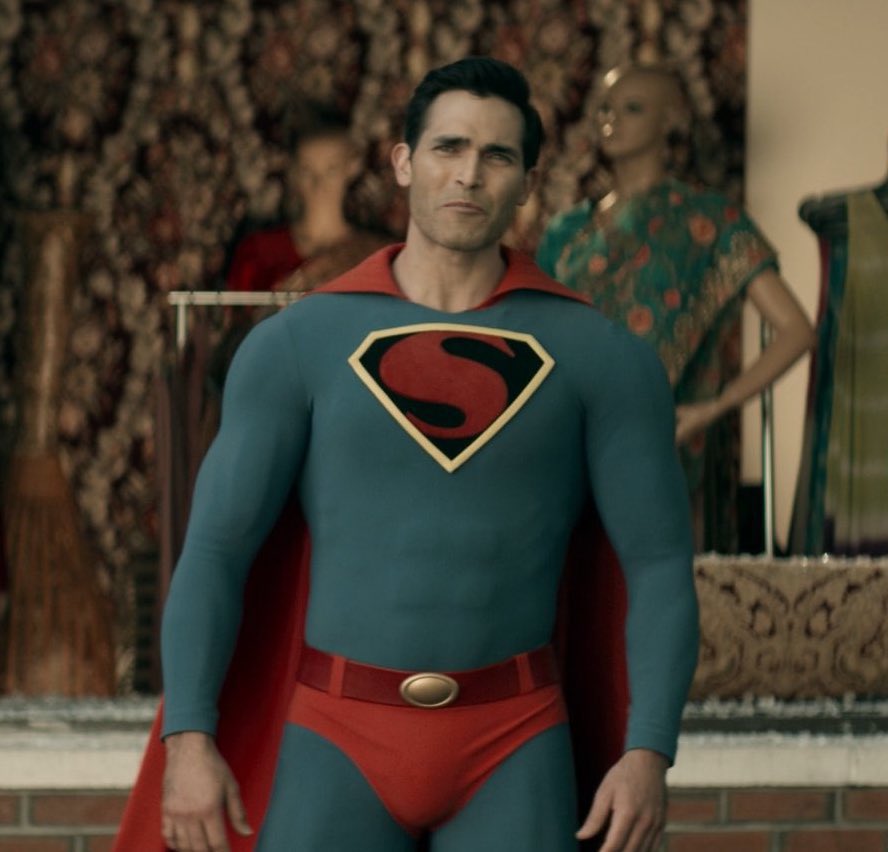 My Mom Made It For Me: The Superman Suit Thread | Page 56 | The ...