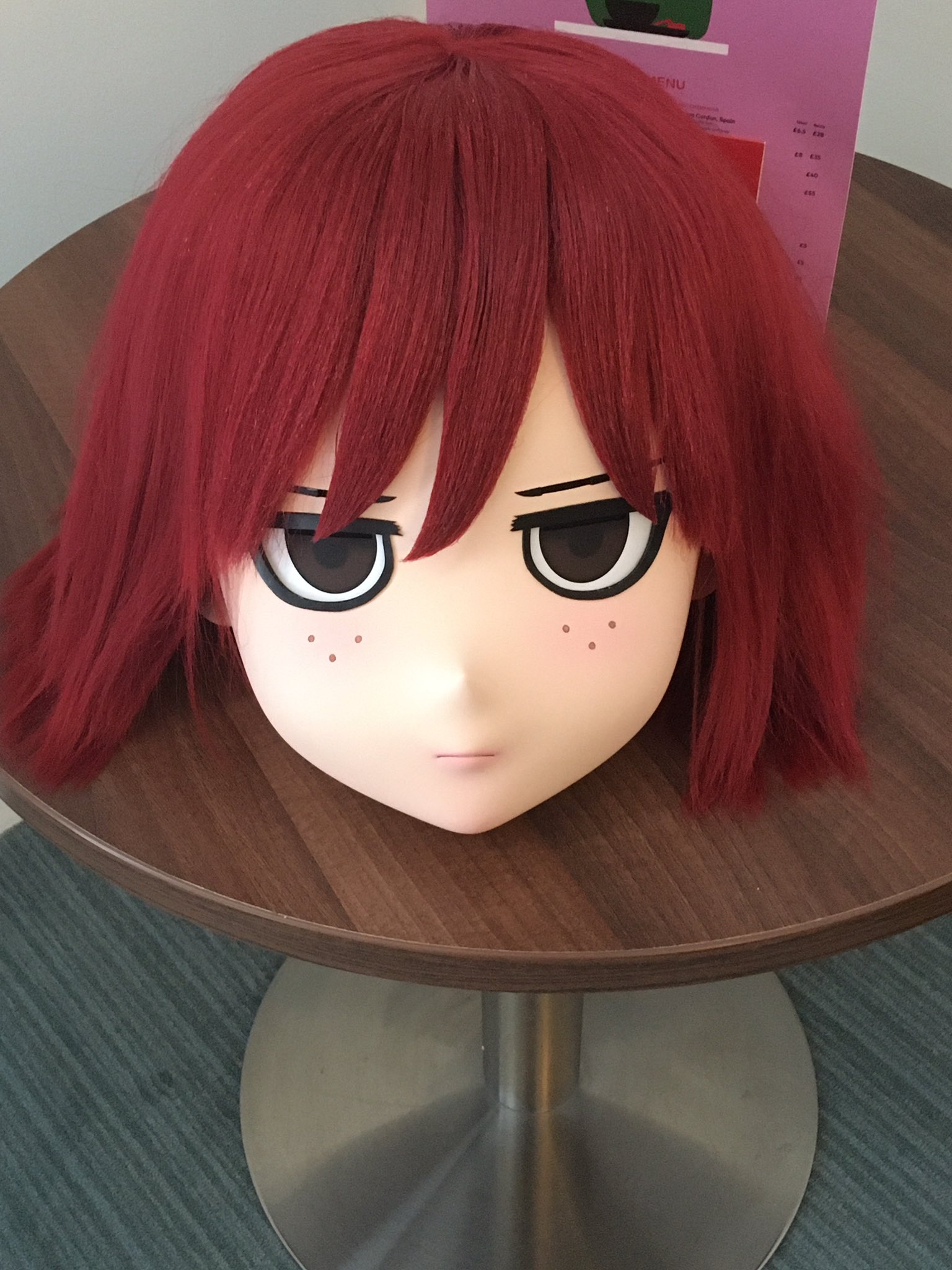 Chaos Kig on Twitter: "Kim and I have made it to the kig meet in one piece! 😅🤣 #kigurumi # ...