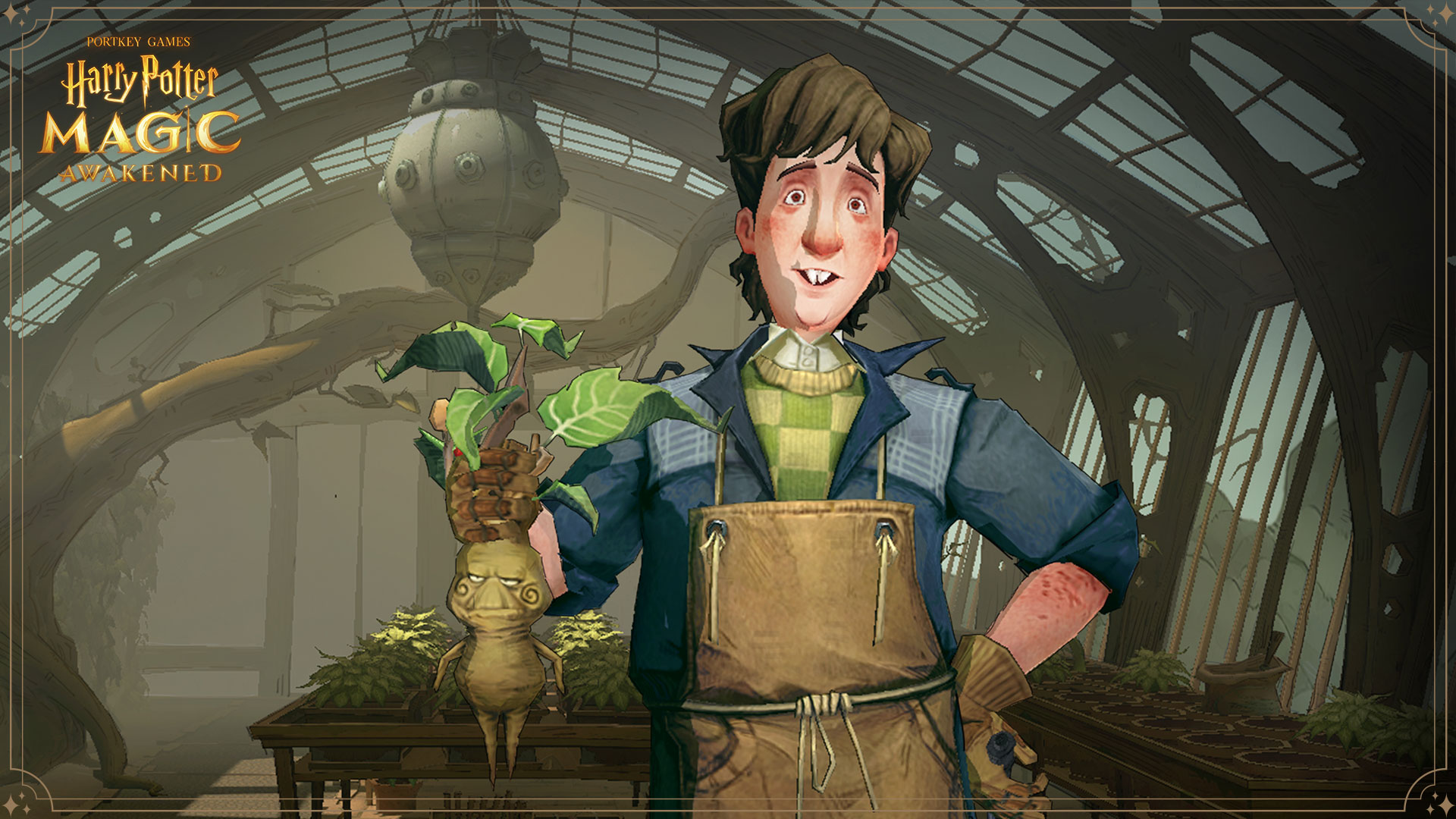 HPMagicAwakened on Twitter: "Learn a bit more about some of the ...