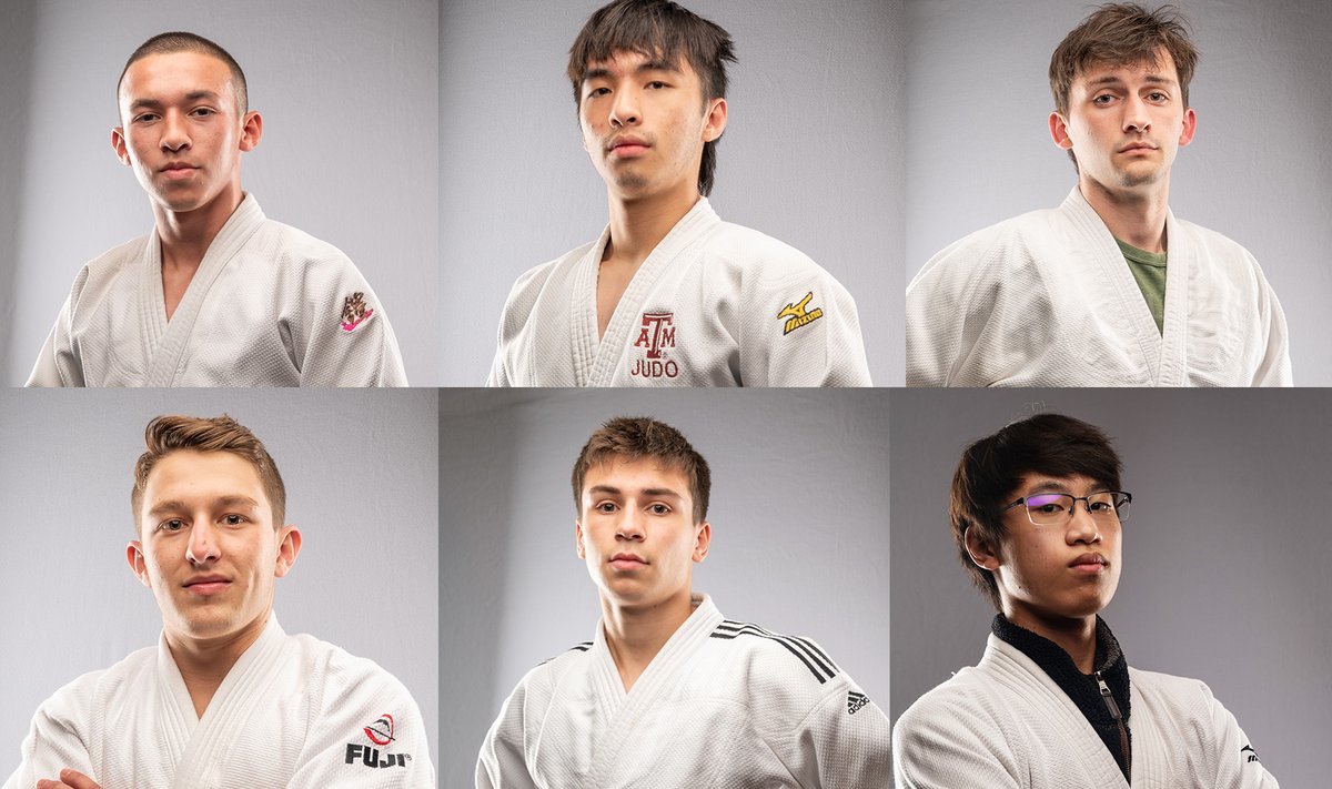 Texas A&M Judo on Twitter: "Aggie Judo win leaders. Minimum 15 matches. Through April 2, 2023 ...