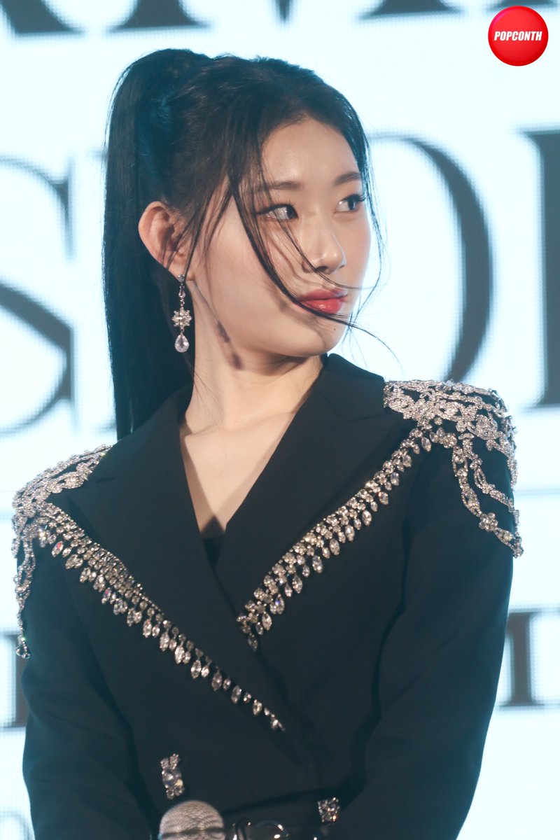 POPCONTH on Twitter: "🔴 แชรยอง ในงานแถลงข่าว ITZY THE 1ST WORLD TOUR BANGKOK ซื้อบัตรได้ที่ ...